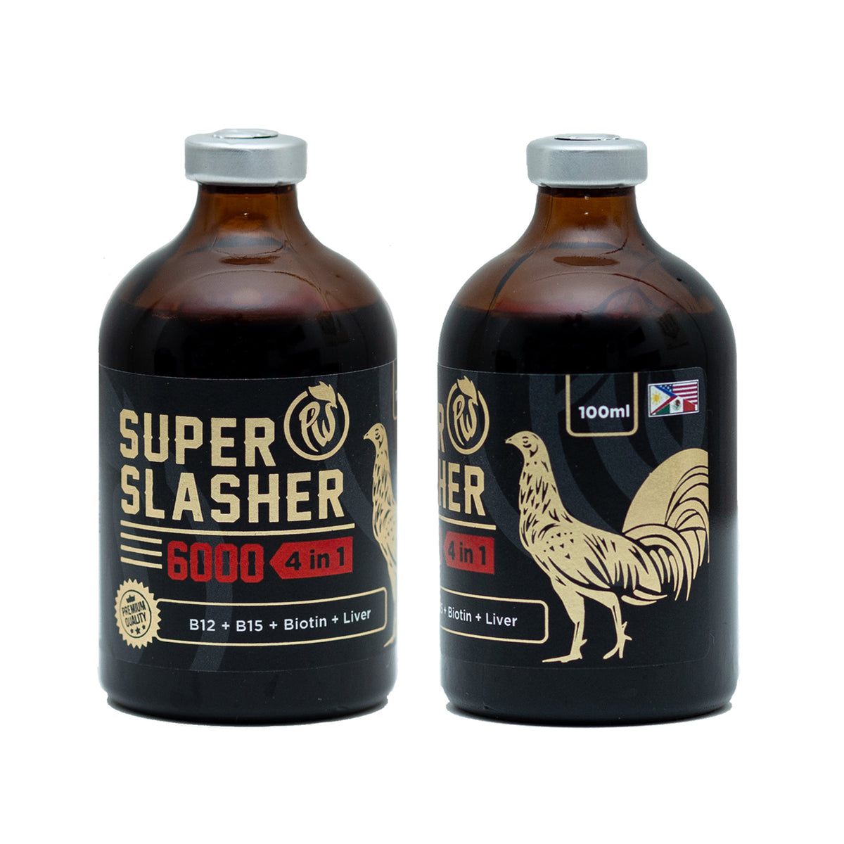 SUPER SLASHER 6000 4 IN 1 - CUIDO – FVIMX