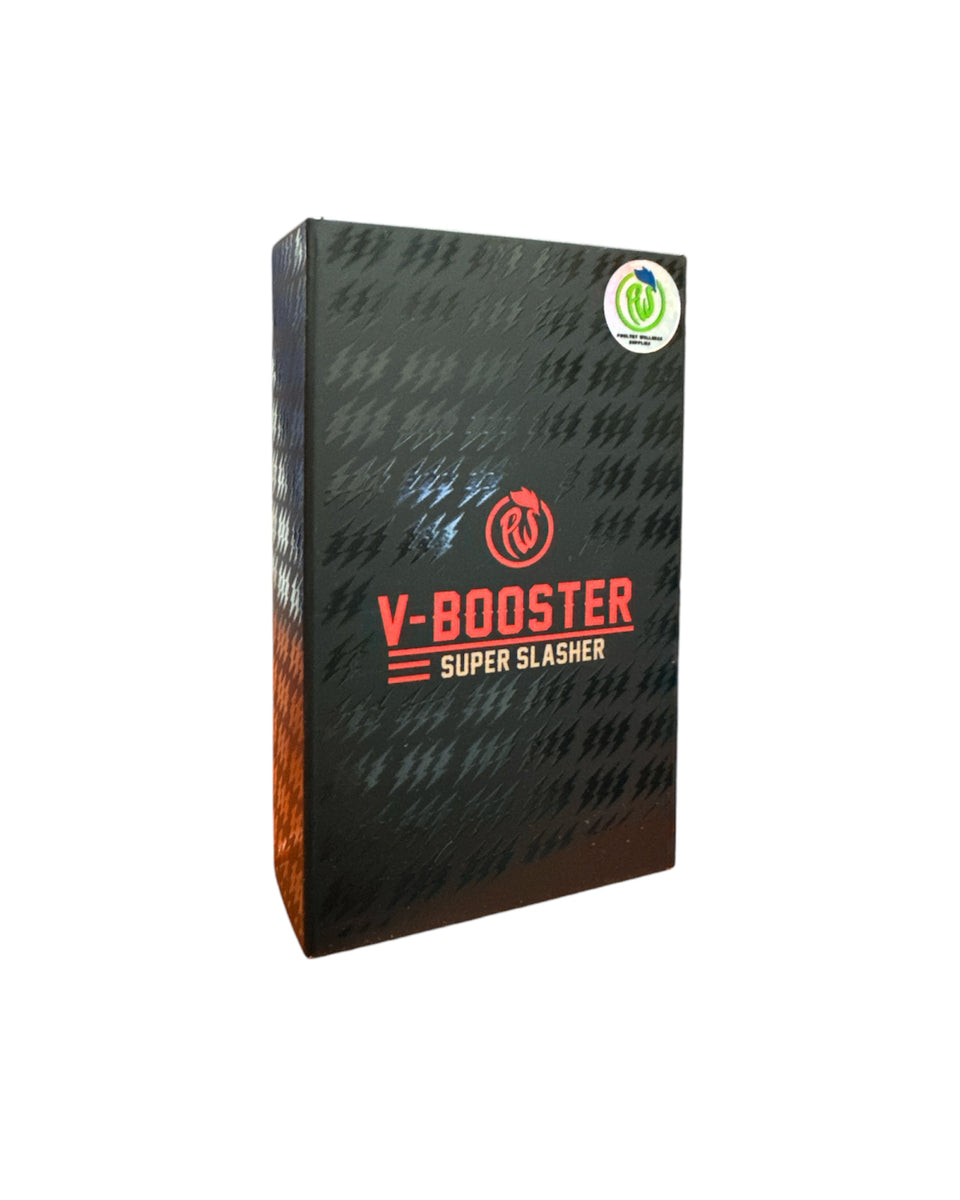 SUPER SLASHER - TRIO: INY, TAB y GOTERO – FVIMX