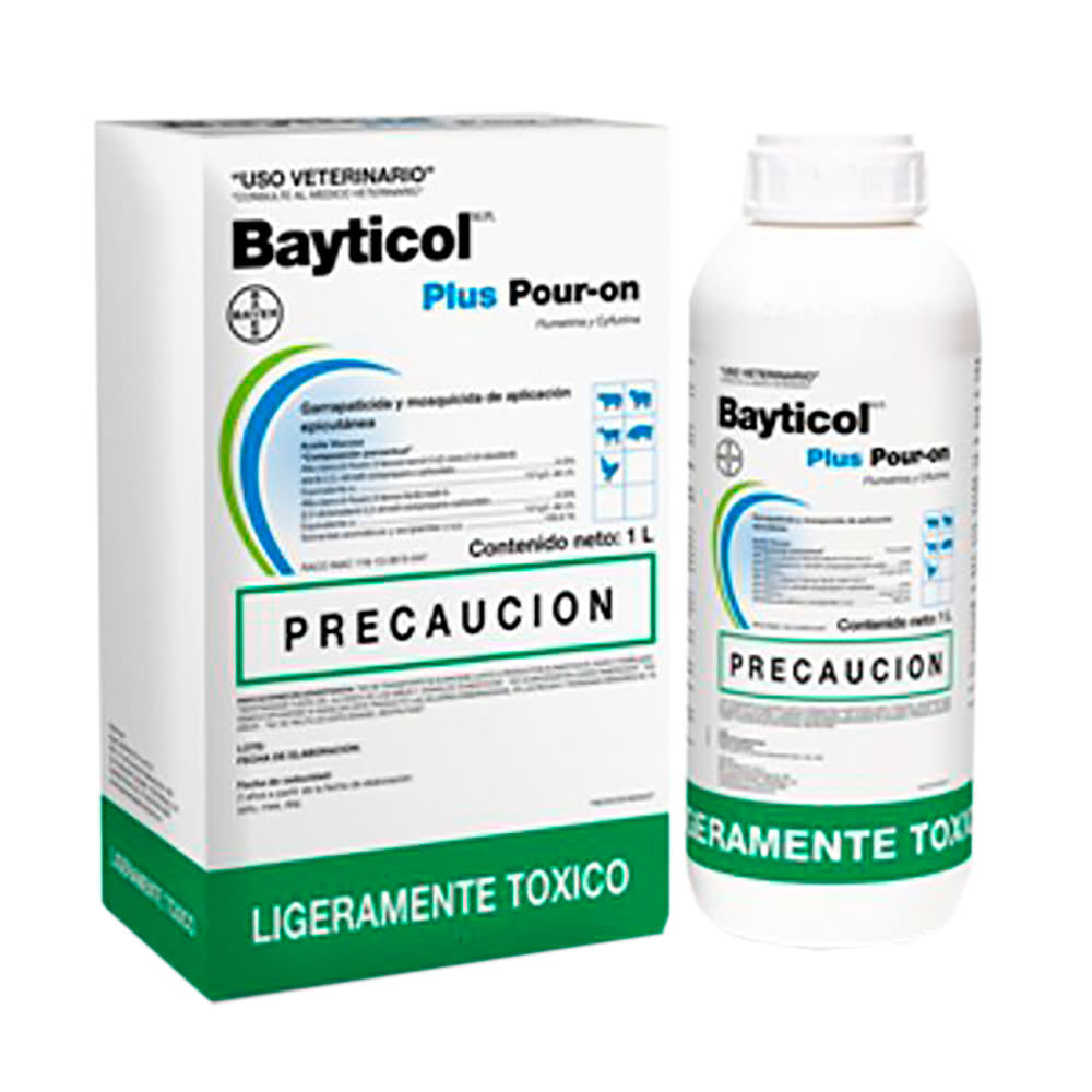 BAYTICOL POUR ON PLUS – FVIMX