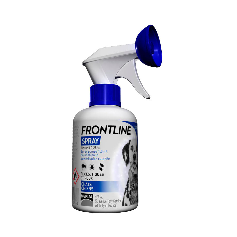 FRONTLINE SPRAY – FVIMX