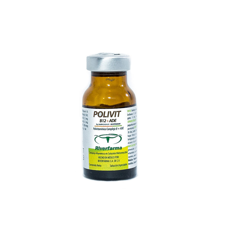 POLIVIT B12 + ADE – FVIMX