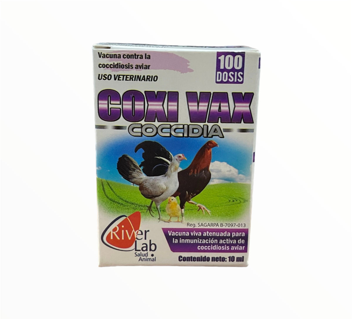 COXI VAX COCCIDIA – FVIMX